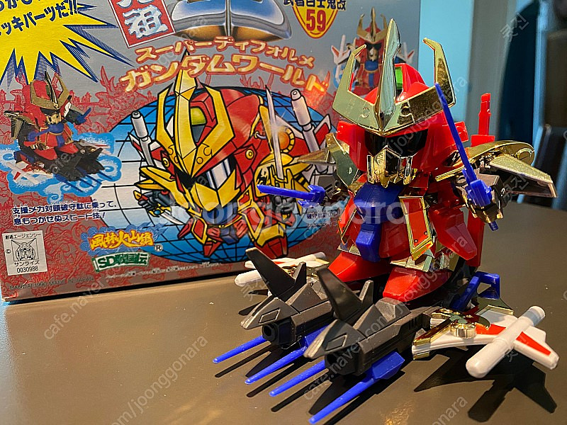 원조SD건담 판매시리즈 2탄 | 키덜트 | 중고나라