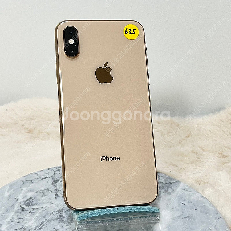 (635) A+급 아이폰XS 256G 골드 37만원 | 삼성 | 중고나라