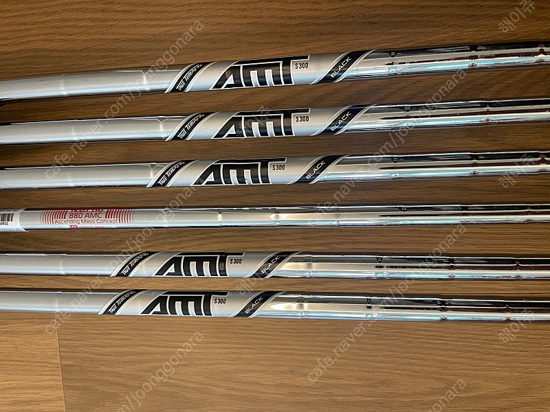 타이틀리스트 t200 5-p amt black s300 | 아이언 | 중고나라