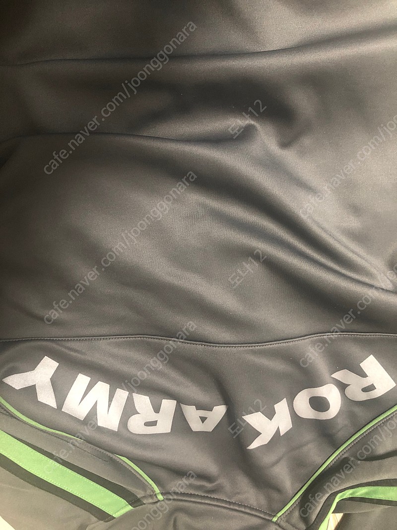 육군 동계 활동복 구형 팝니다 남성의류 중고나라