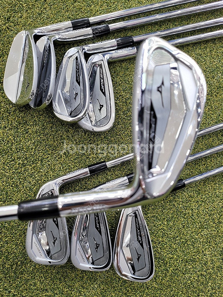 미즈노정품 JPX S20 단조아이언 5번~P,G,S 8... | 아이언 | 중고나라