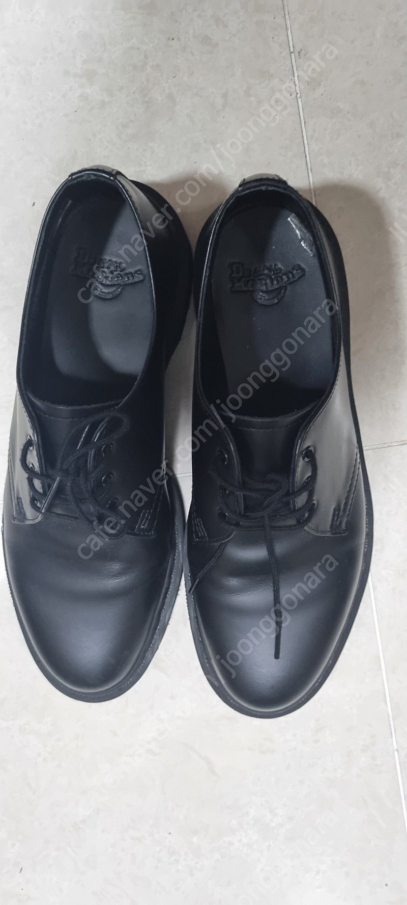 [판매] 닥터마틴 1461 280 사이즈 | 구두/로퍼 | 중고나라