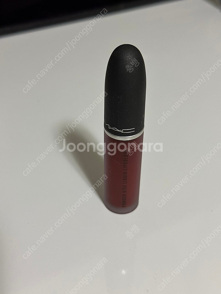 맥 파우더키스 리퀴드 립컬러 메이크투더카메라 치크하이라이터쉐딩 중고나라