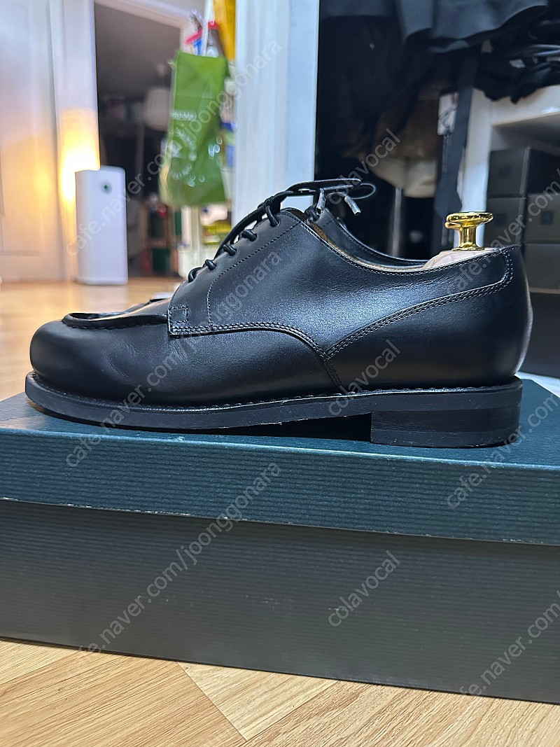 파라부트 샴보드 악템(actem) 블랙 UK7 | 남성의류 | 중고나라