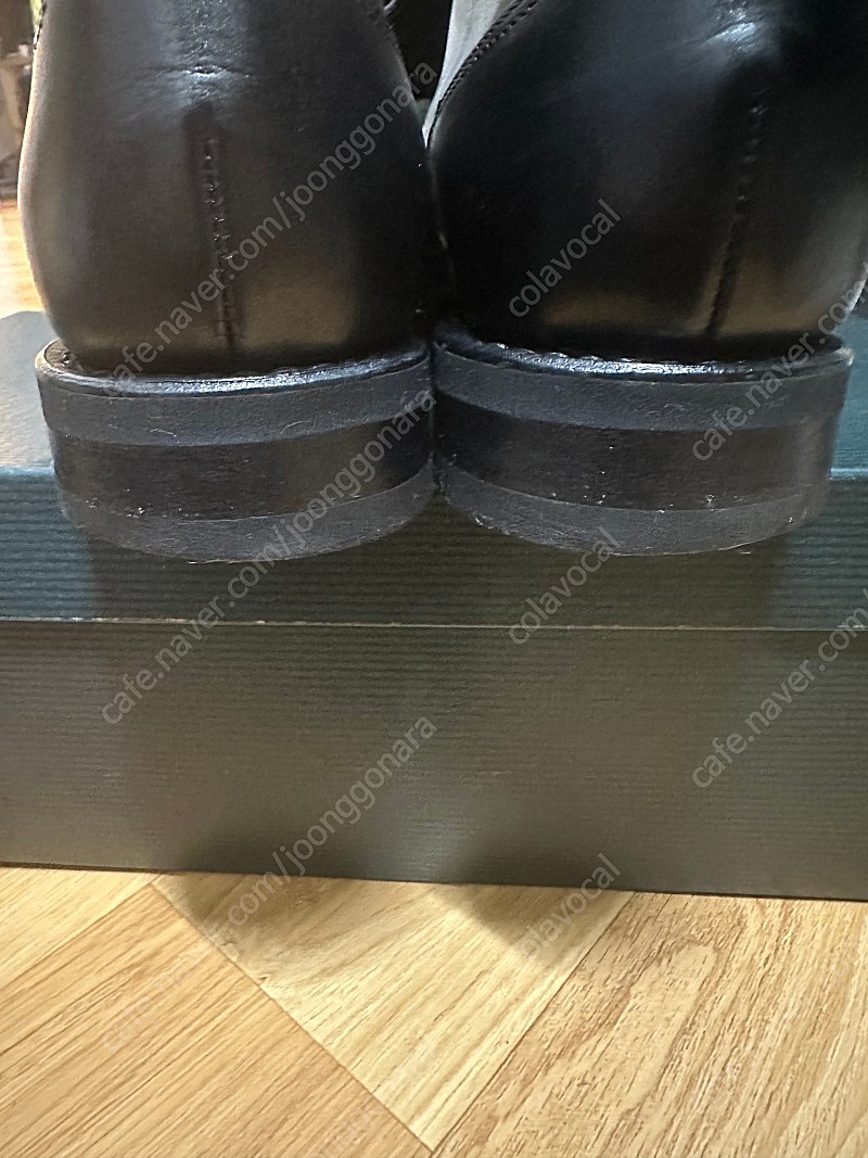 파라부트 샴보드 악템(actem) 블랙 UK7 | 남성의류 | 중고나라