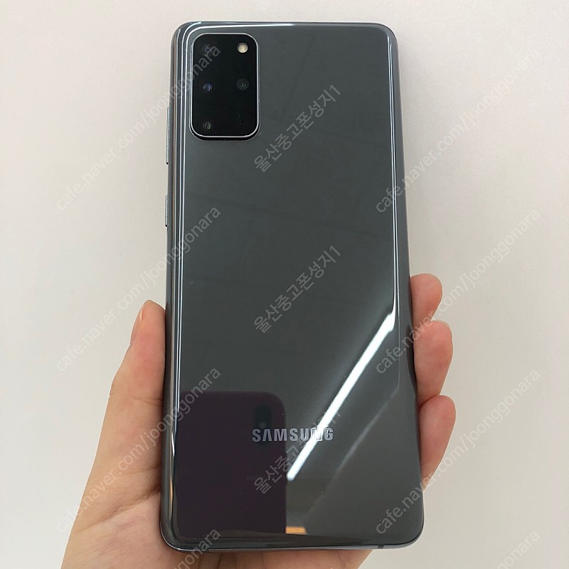 [울산중고폰] A급 갤럭시S20플러스 (G986) 그레... | 삼성 | 중고나라