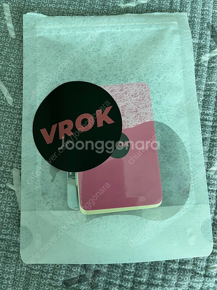 유튜버 브이록 vrok 포토카드 판매 | 중고나라 카페에서 운영하는 공식 사이트
