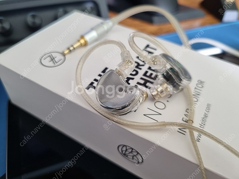 TFZ NO.3 이어폰 | 이어폰/헤드폰 | 중고나라