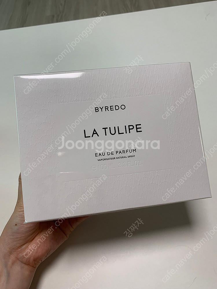 바이레도 라튤립 100ml 향수 중고나라