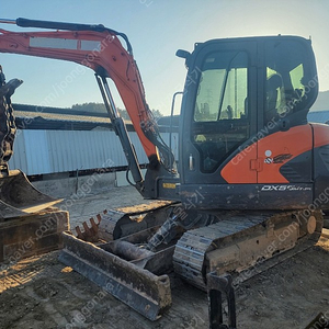 dx55굴삭기 중고거래 | 중고나라