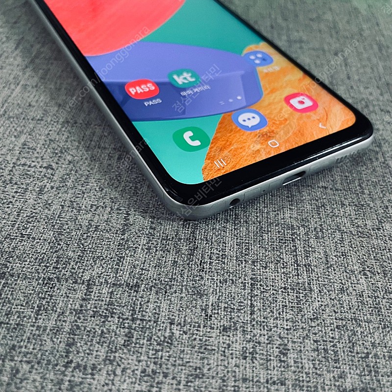 갤럭시 점프2 (M336) 화이트 128기가 22년5월... | 스마트폰 | 중고나라