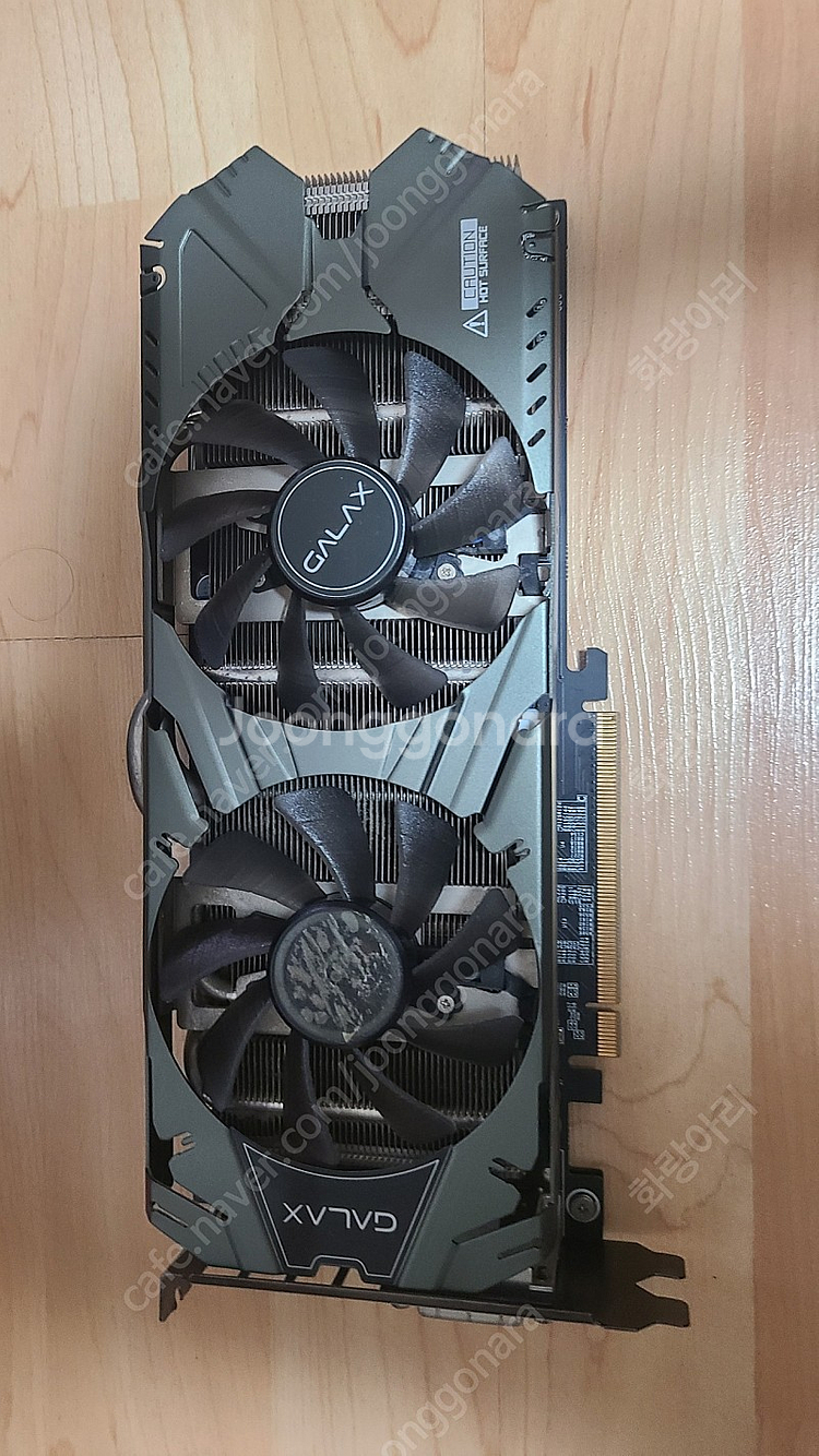 갤럭시 gtx970 ex oc 가격인하 4만 | CPU/메인보드 | 중고나라