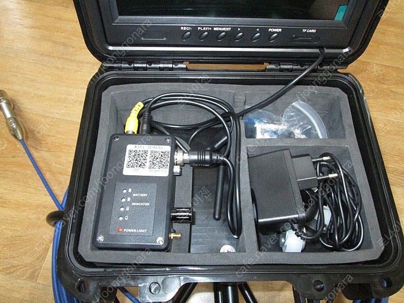 배관 내시경 카메라/록스/RX-923A/40m | 산업자재 | 중고나라