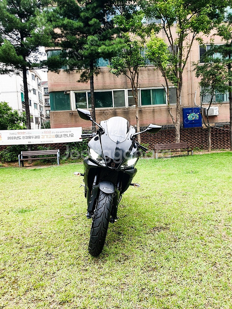 Yzf R3 야마하 구변완 오토바이 팝니다 125cc 초과 중고나라