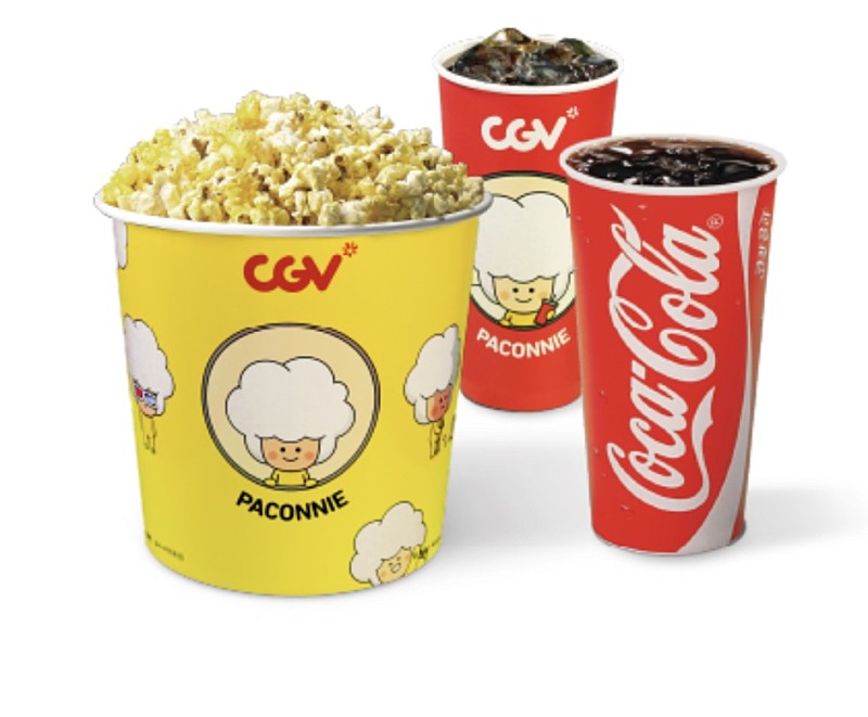 CGV 2D 영화예매 10000/콤보할인권 등 | 티켓 | 중고나라