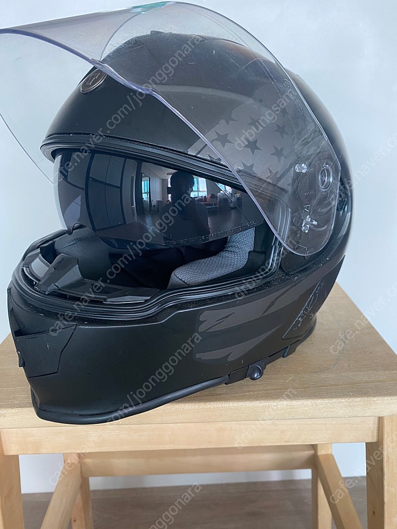 [TORC] T14 풀페이스 헬멧 FLAG BLACK | 오토바이 용품 | 중고나라