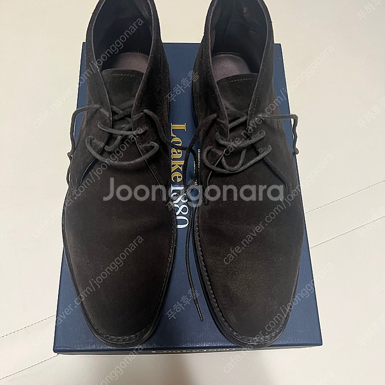 로크 핌리코 UK6.5 (255) | 구두/로퍼 | 중고나라