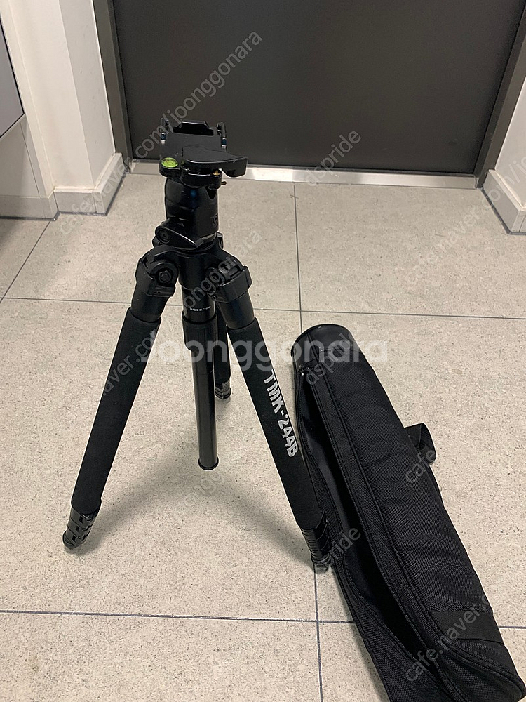 TMK-244B 삼각대 팝니다 | 삼각대/조명/플래시 | 중고나라