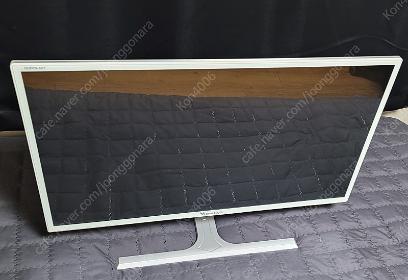 엠텍 뷰시스 Viewsys Queen-327 32인치 ... | 모니터 | 중고나라