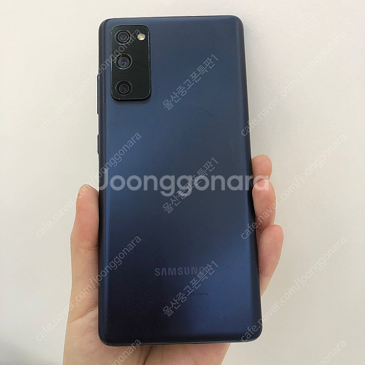 [울산중고폰] 센터판리퍼폰 갤럭시S20FE (G781)... | 삼성 | 중고나라