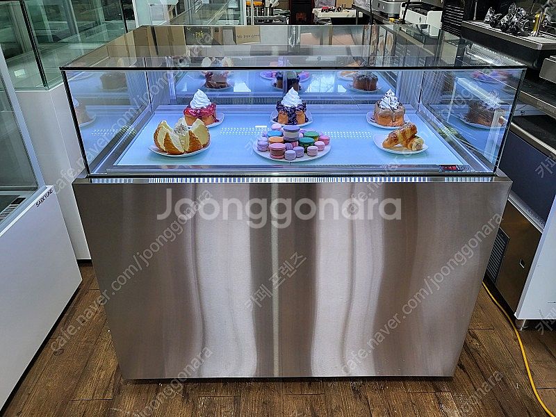 카페집기nd 쇼케이스커피머신세트블랜더그라인더디 냉장고 중고나라
