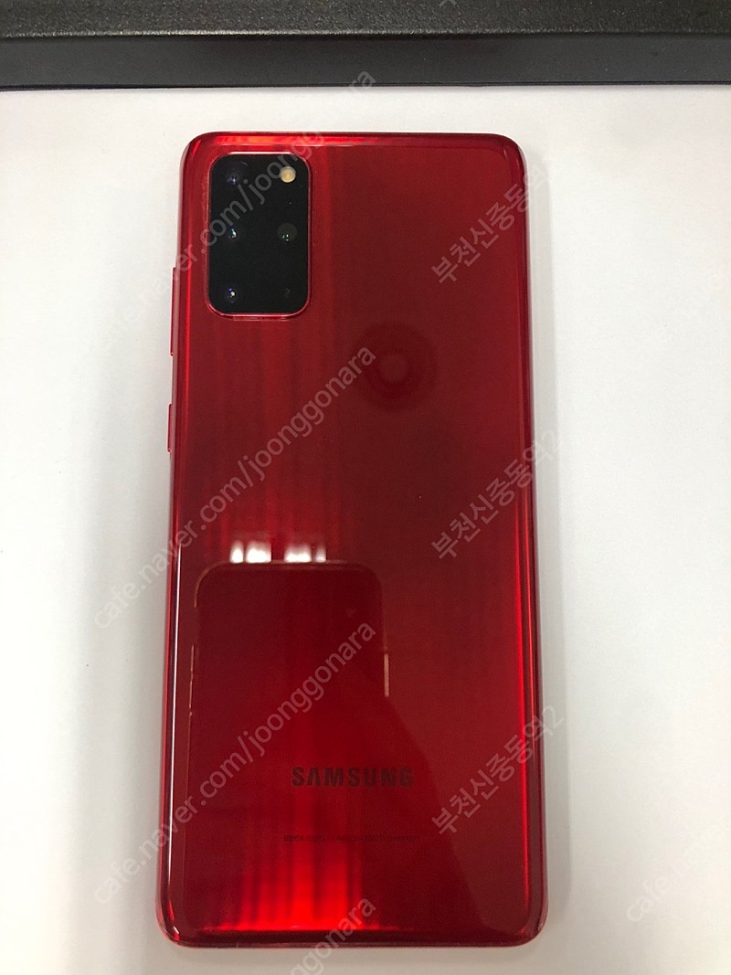 175969 KT 갤럭시S20플러스 S20+ 5G 레드... | 삼성 | 중고나라