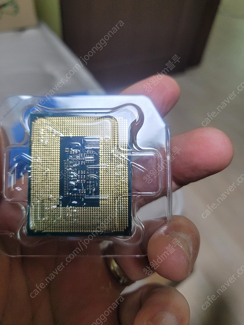 12400f 풀박 판매합니다 | CPU/메인보드 | 중고나라
