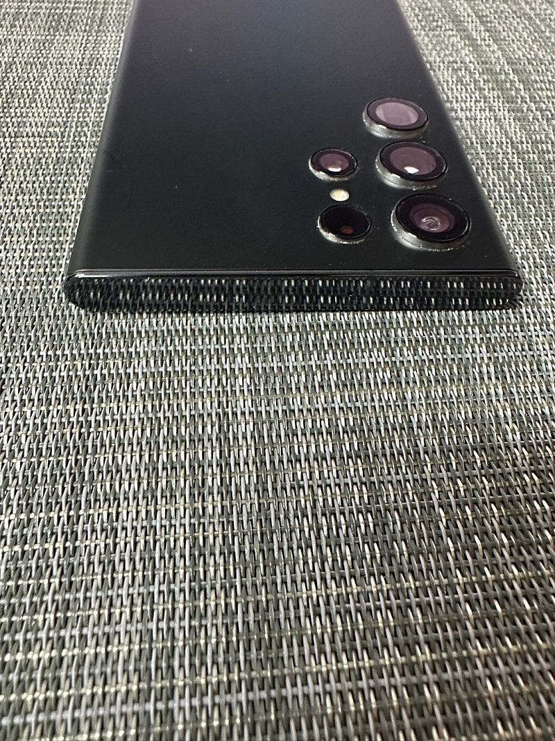 (KT)갤럭시S22울트라 256기가 블랙 22년 8월개... | 스마트폰 | 중고나라