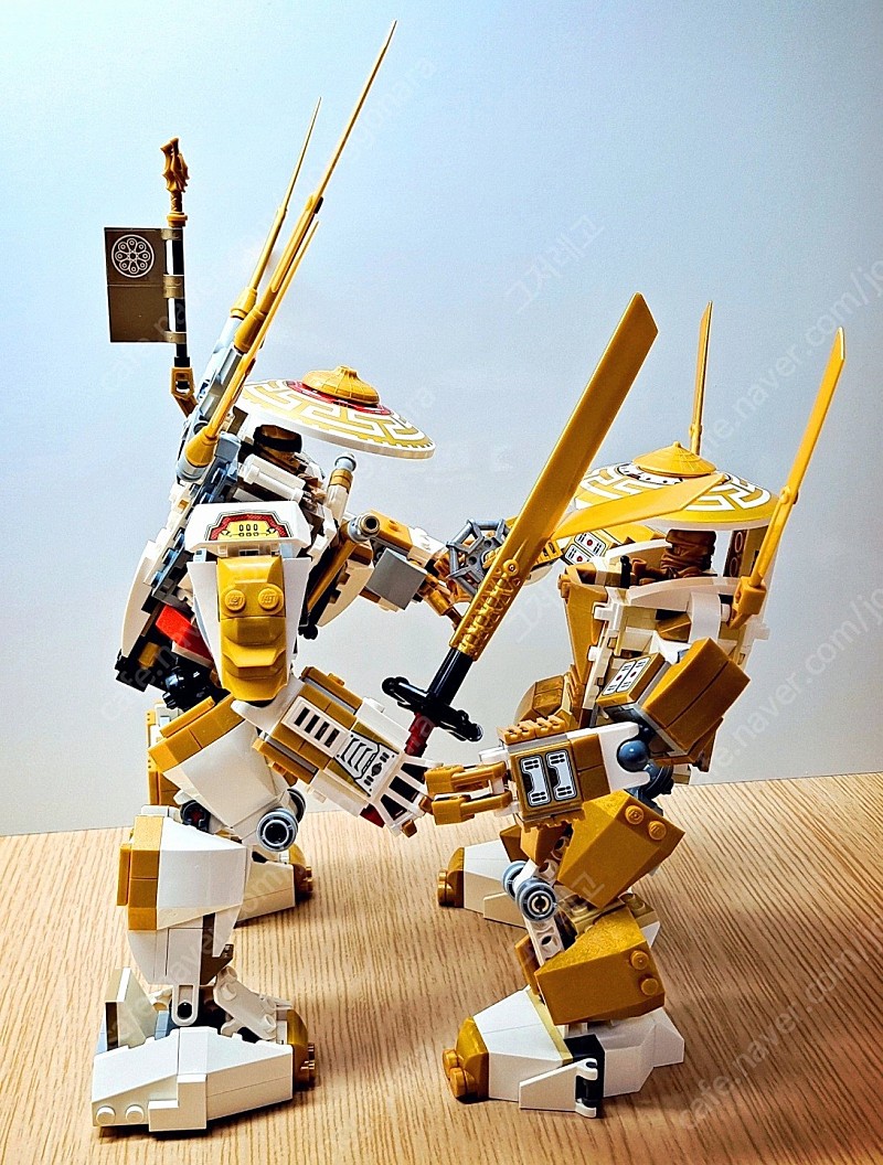 레고 닌자고 레거시 71702 골든 로봇 맥 판매 | 키덜트 | 중고나라