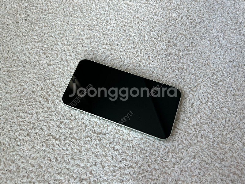 초SS급 아이폰 12mini 128G 민트색상 | 스마트폰 | 중고나라