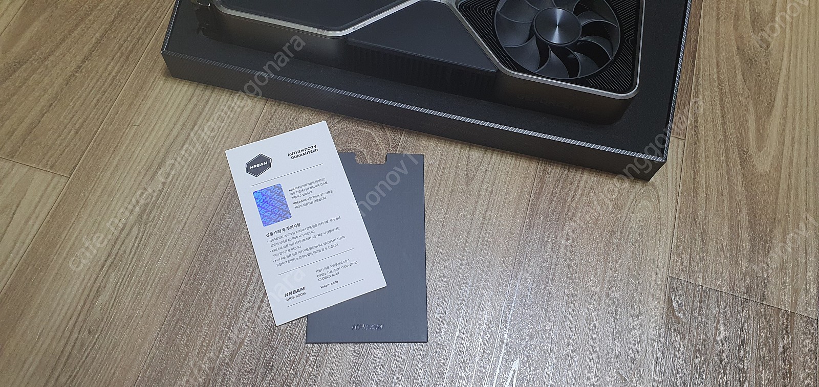 3080ti FE 파운더스 에디션 판매 | CPU/메인보드 | 중고나라