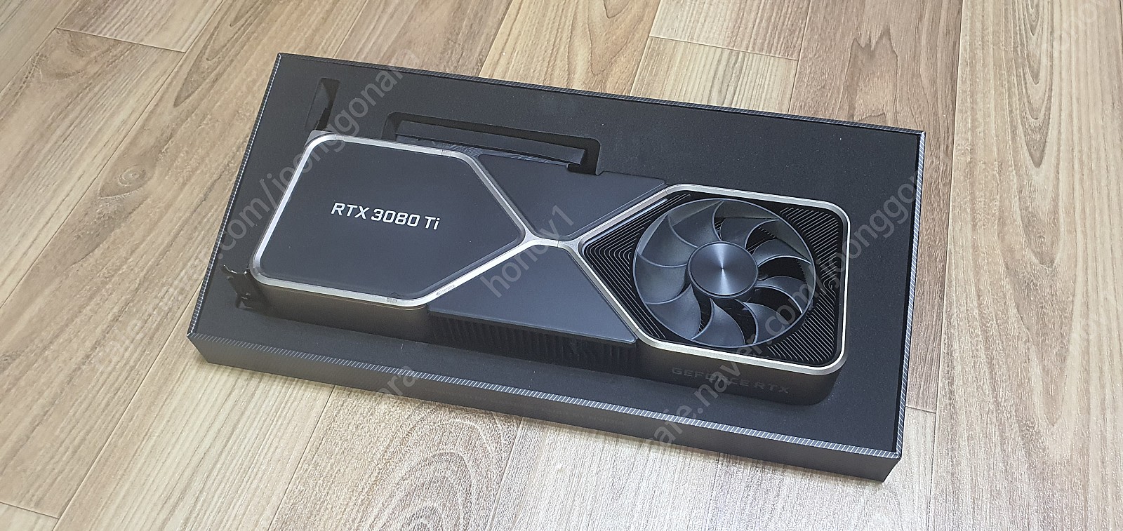 3080ti FE 파운더스 에디션 판매 | CPU/메인보드 | 중고나라