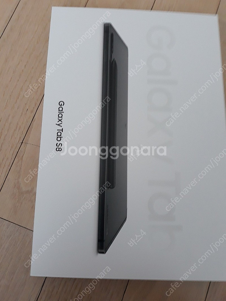 [미개봉]﻿삼성 갤럭시탭S8(SM-X700) 128기가... | 태블릿PC | 중고나라