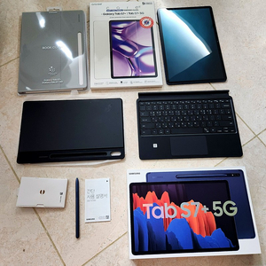 갤럭시탭플러스키보드 중고거래 | 중고나라