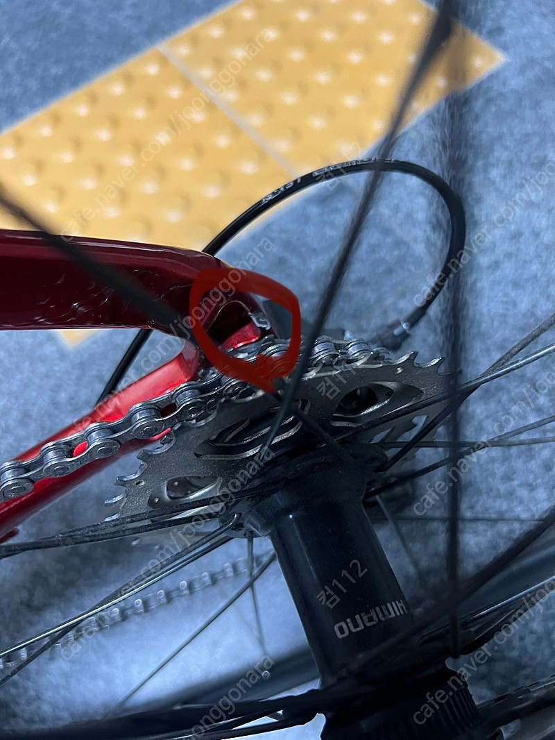 23년 엘파마 에포카 e2000d 로드자전거 | 로드바이크/사이클 | 중고나라