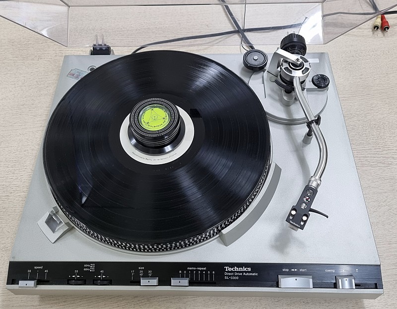 테크닉스 SL-3300 턴테이블.가격내림 | 오디오/홈시어터 | 중고나라