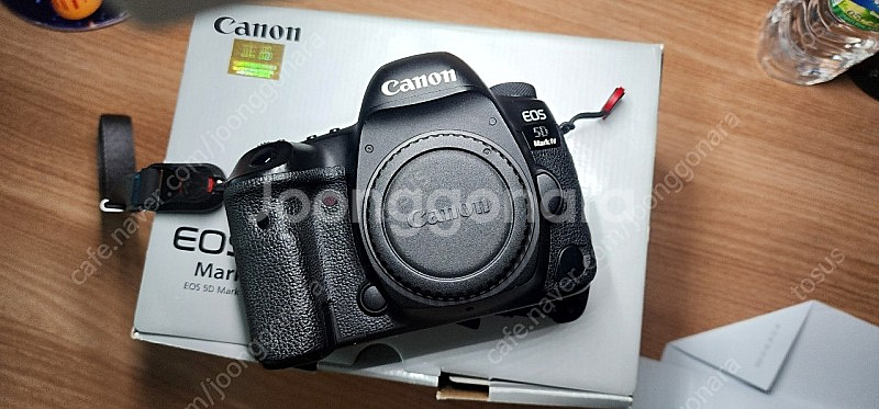 캐논 5d mark4 오두막포 | DSLR | 중고나라