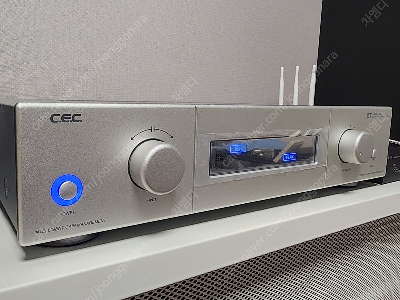 CEC AMP3800 풀밸런스 설계 순수 클래스A 인티... | 오디오/홈시어터 | 중고나라