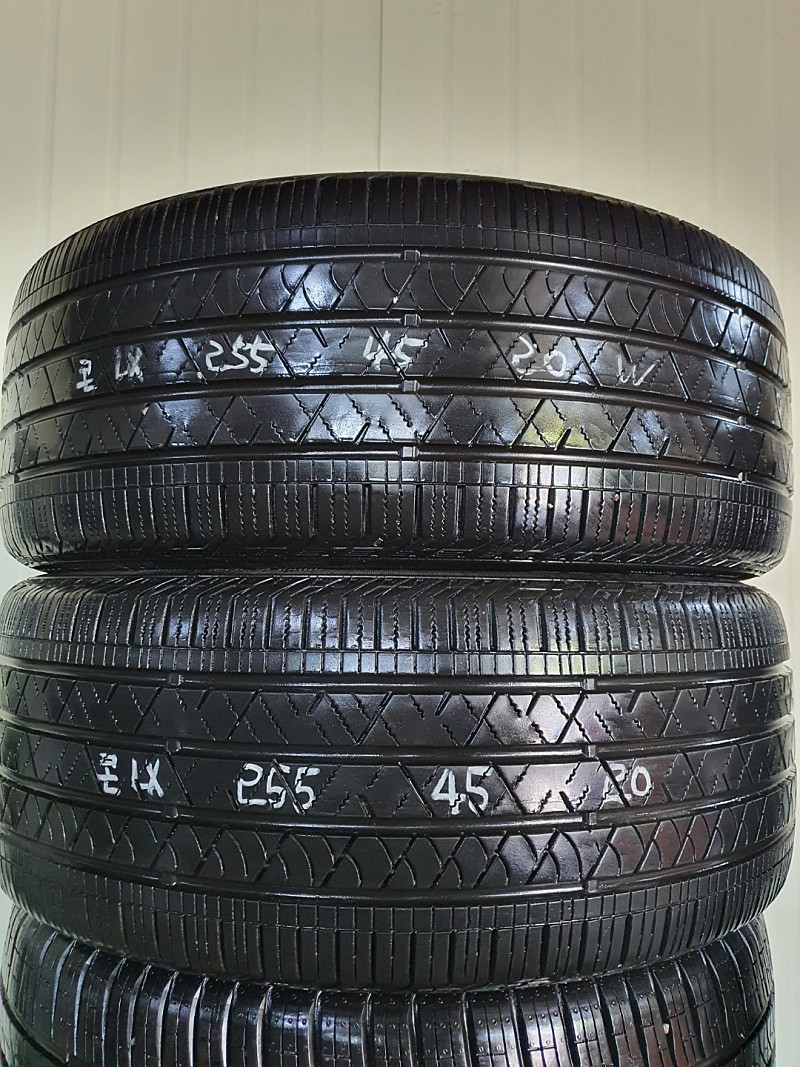 [판매]255 45 20 콘티넬탈 LX스포츠 20년식 ... | 휠/타이어 | 중고나라