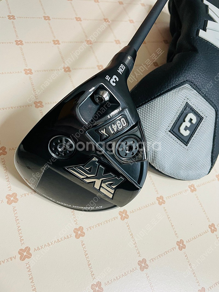 pxg gen4 3번 우드 새제품 팝니다 | 드라이버 | 중고나라