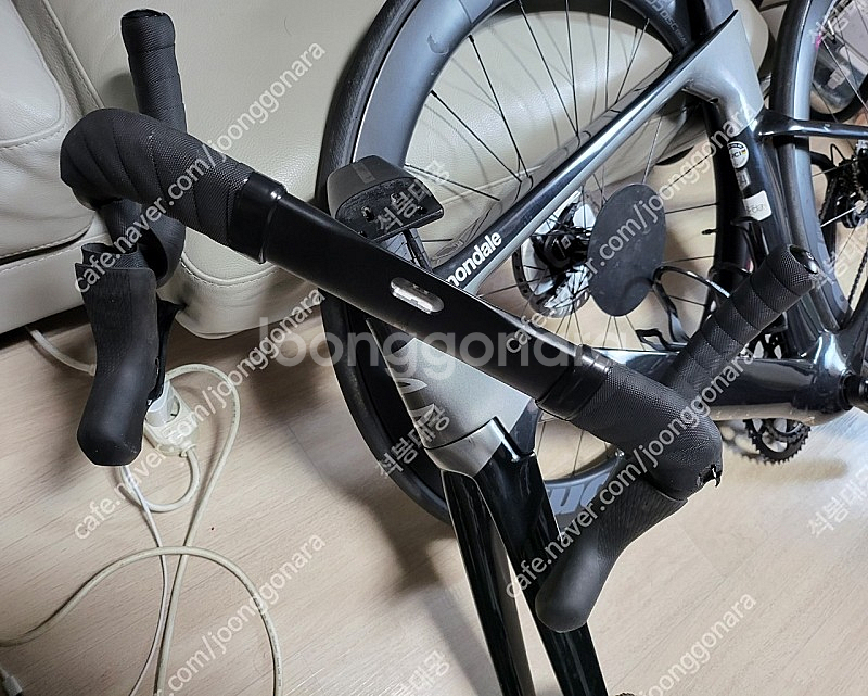 캐논데일 시스템식스 카본 울테그라 ㅡ가격내림 로드바이크사이클 중고나라