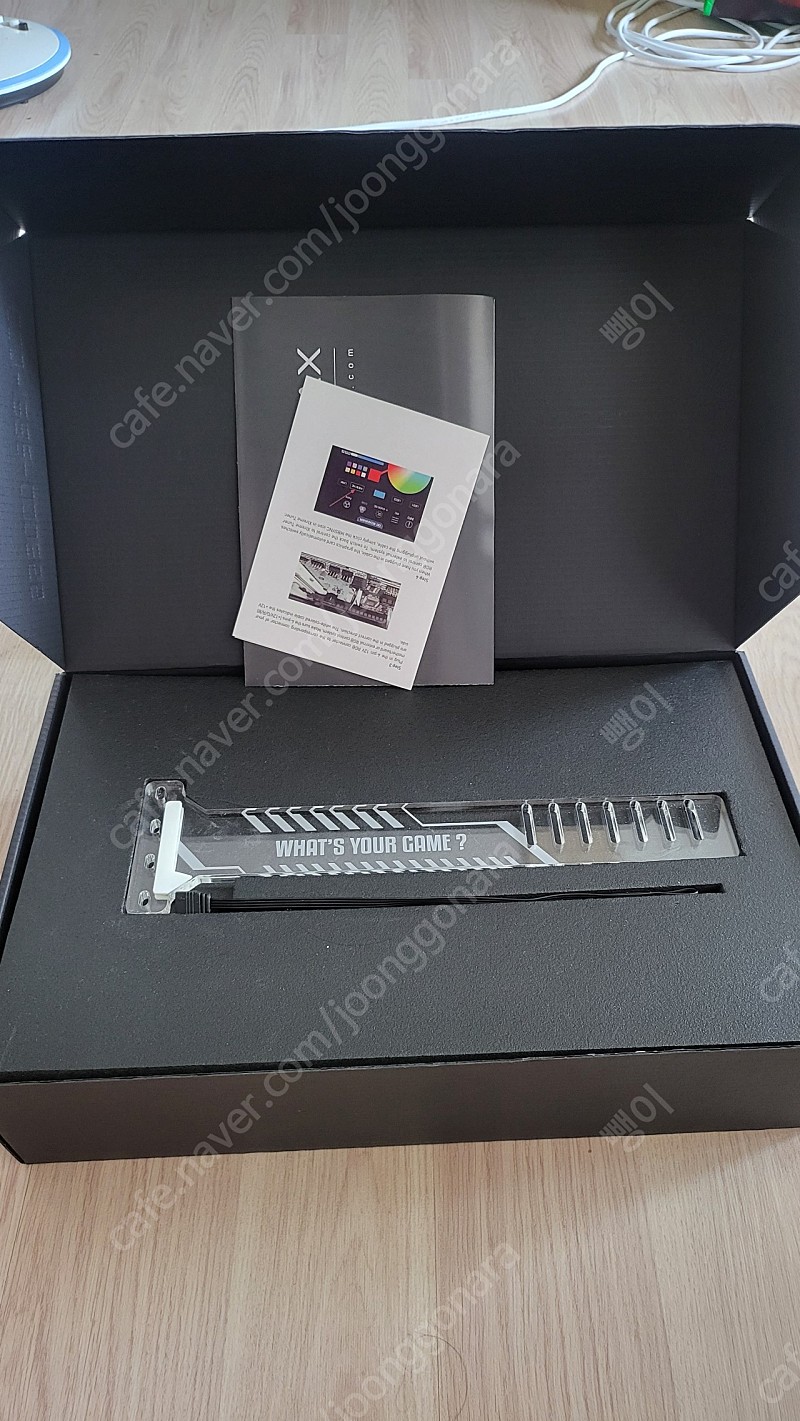 갤럭시 rtx3080 10g 판매합니다. | CPU/메인보드 | 중고나라