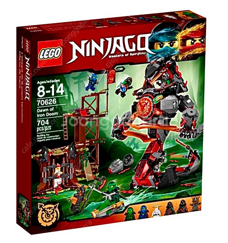 레고 닌자고 타임 블레이드 | 키덜트 | 중고나라