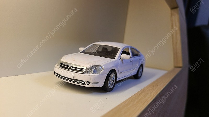 국산미니카 미카 SM5 뉴임프레션 다이캐스트 판매합니다... | 키덜트 | 중고나라