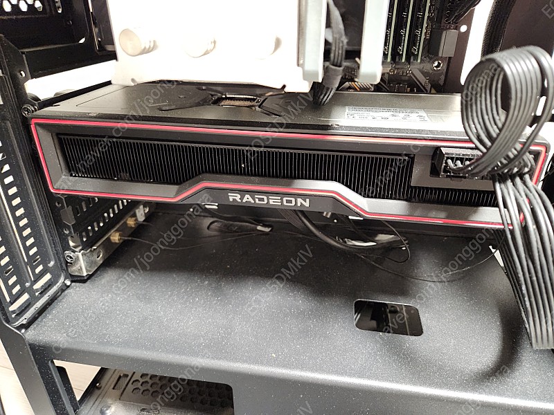 AMD Radeon RX6900XT 레퍼런스 | CPU/메인보드 | 중고나라