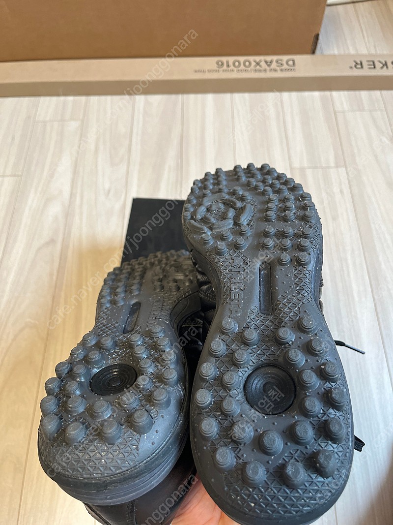 아슬레타 오레이 A005 TF 265 블랙 | 축구의류/축구화 | 중고나라