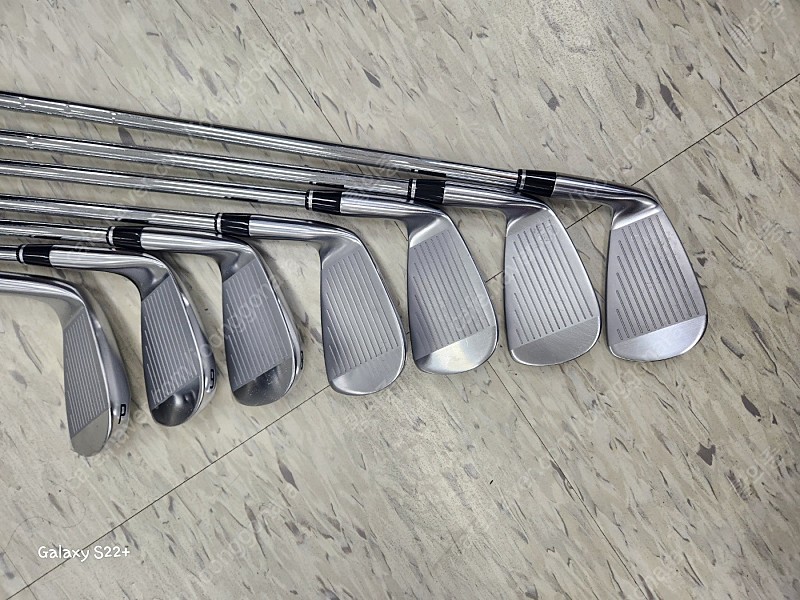 로마로 C101 민트급 7아이언(4-P) 판매합니다.(... | 아이언 | 중고나라