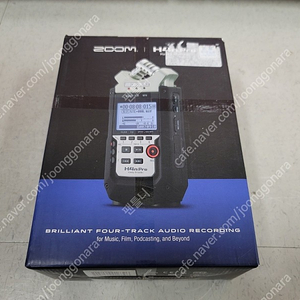zoom-h4n 중고거래 | 중고나라