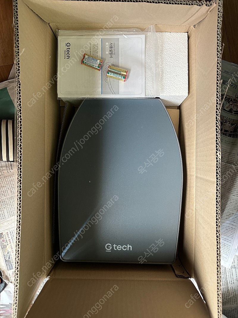 지테크 이동형 전자저울 GL-6000S(150Kg) 미... | 농기계/농업용공구 | 중고나라