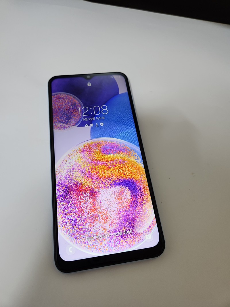 갤럭시A23 SS급 보증기간2024.10월까지 16.5... | 삼성 | 중고나라